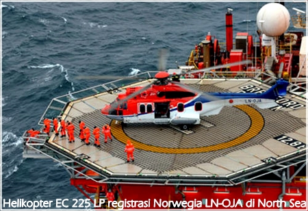 Indonesia-ICAO