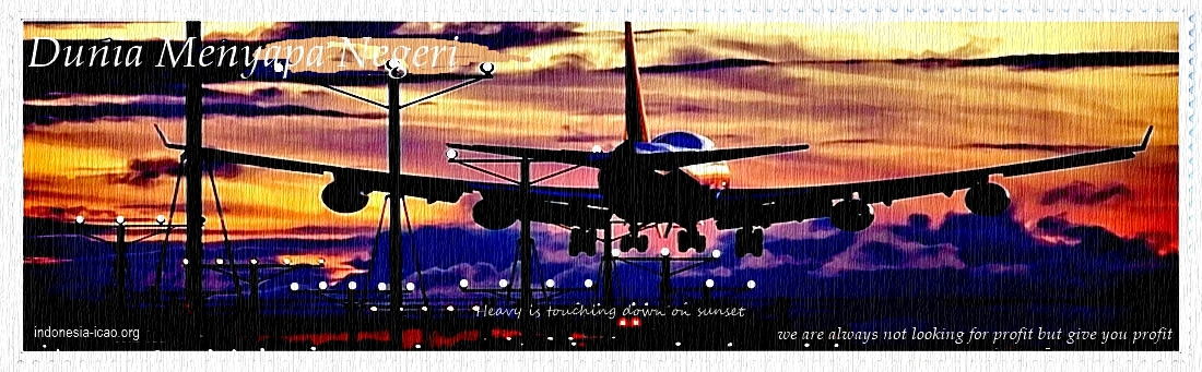 Indonesia-ICAO
